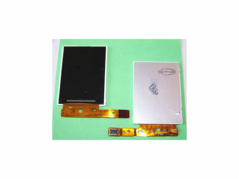 Displej/Ekran/LCD SonyEricsson G502 AA klasa