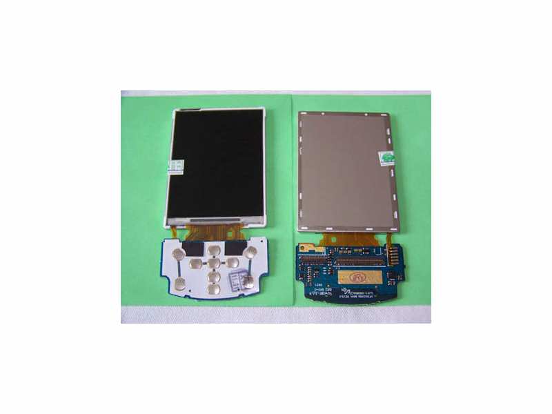Displej/Ekran/LCD  Samsung B5702 sa plocom AA klasa