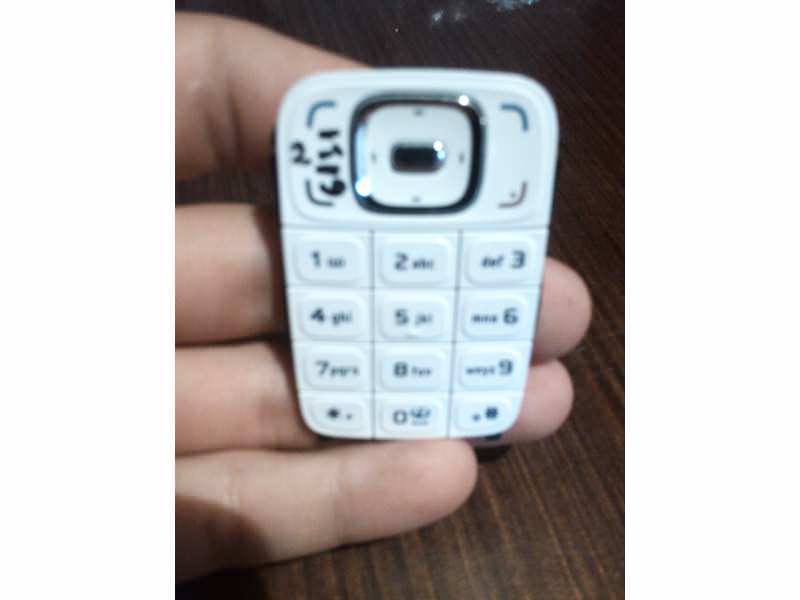 nokia 6131 tastatura nova sa slika