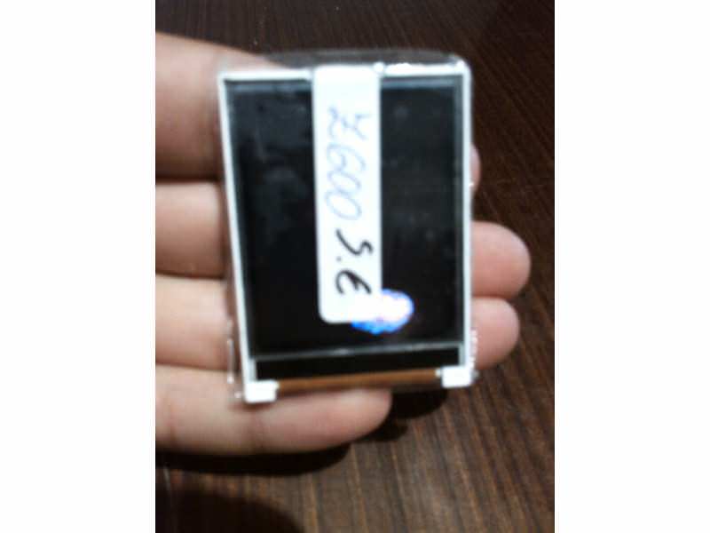 sony ericsson z600 nov lcd ili displej kao sa slika