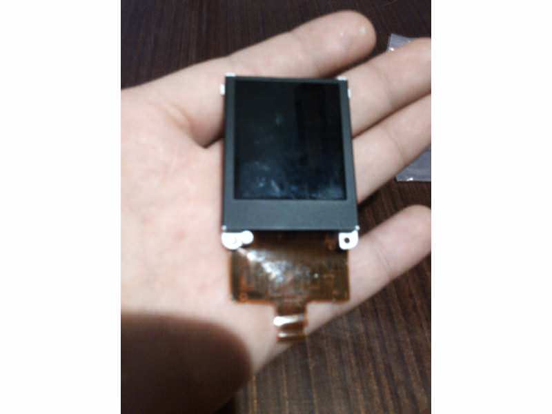 sony ericsson t610i lcd ili displej kao  sa slika