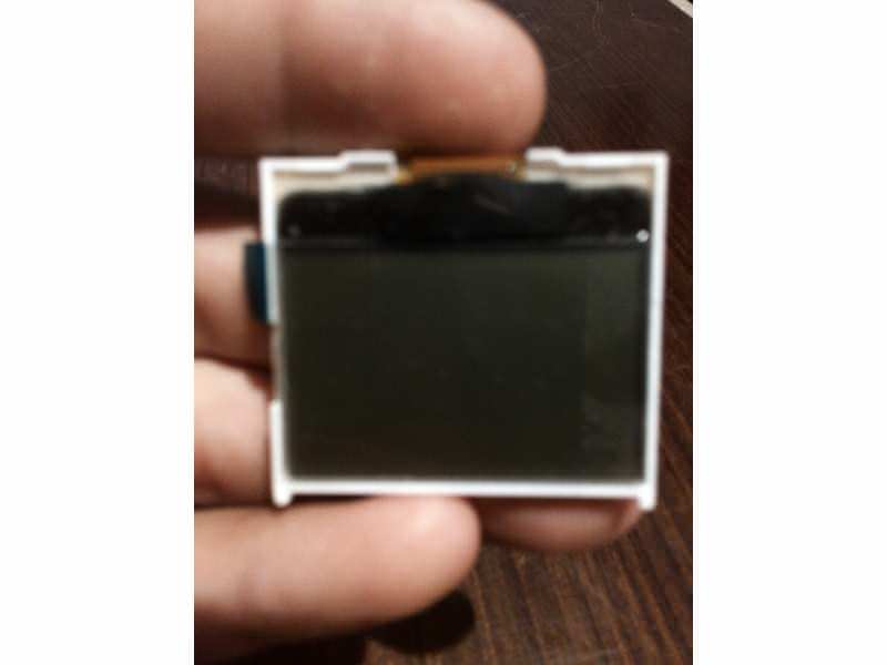 sony ericsson r600 lcd , disp ericsso nov kao sa slika