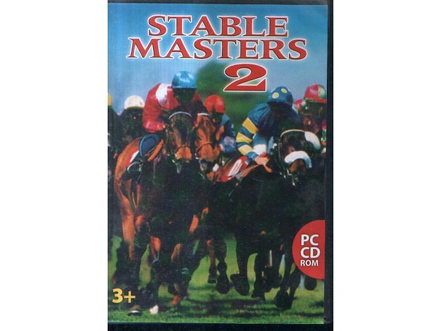 STABLE MASTERS Pc Cd