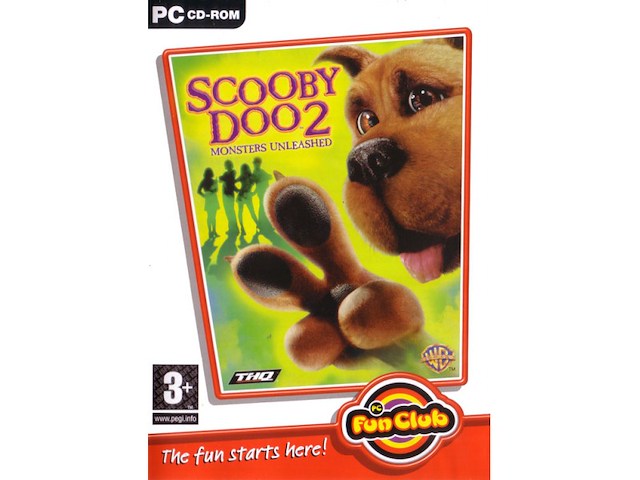 Scooby Doo 2