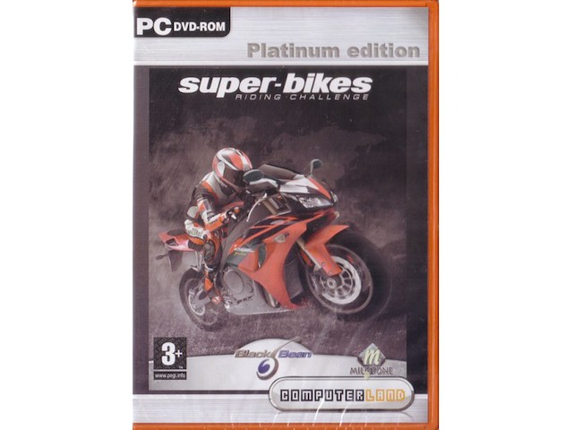 Super-Bikes Riding Challenge