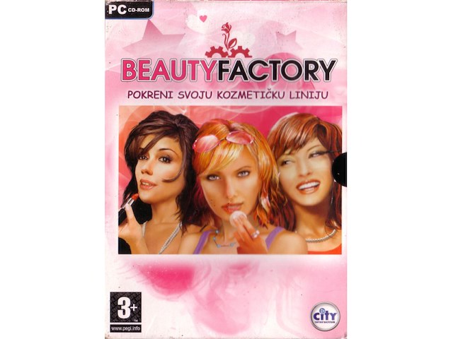Beauty Factory - Pokreni Svoju Kozmetičku Liniju