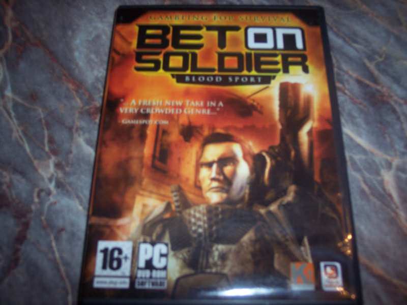 PC  Bet of Soldier