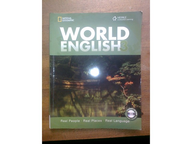 World English 3