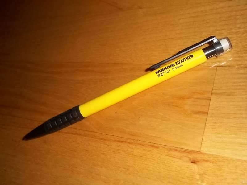 Grafitna Olovka 0,5 Winning Pencil - Novo ne Korišćeno