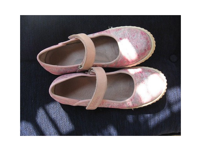 Baldino roze sandale