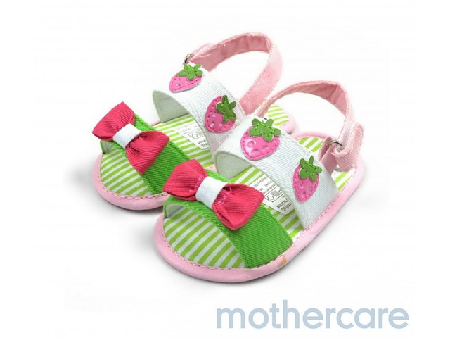 MOTHERCARE nehodajuce sandalice - NOVO