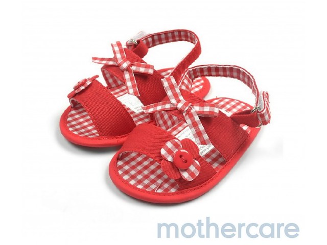 MOTHERCARE nehodajuce sandalice - NOVO