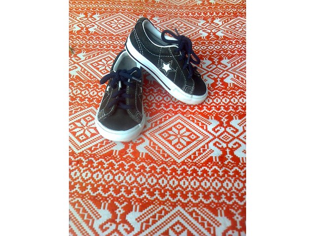 DIVNE,ORIGINAL #CONVERSE #,VEL. 22