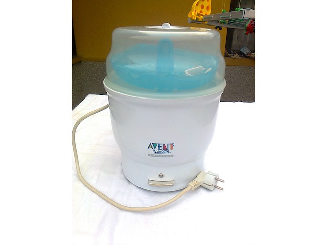 EXPRES STERILIZATOR #AVENT NATURALES# ENGLAND