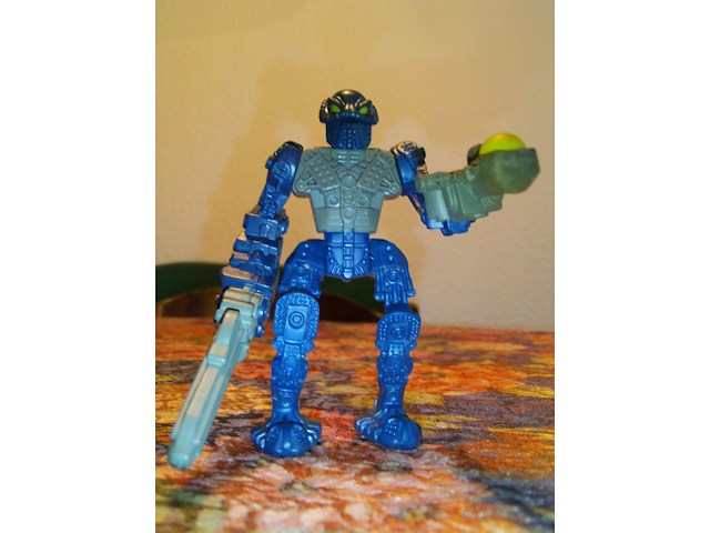 Robo Ratnik - Bionicle