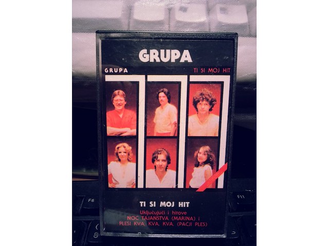 Grupa 777 - Ti si moj HIT