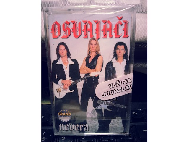 OSVAJACI-NEVERA