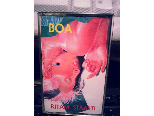 Boa (2) - Ritam Strasti