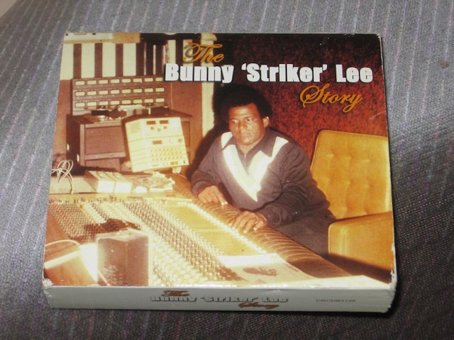 Various  - Bunny `Striker` Lee Story (4 CD BOX)
