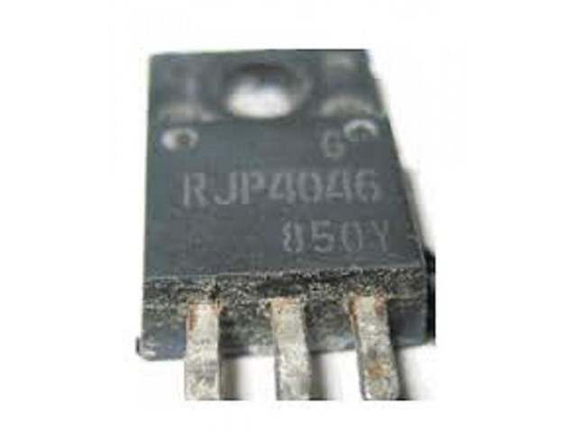 Plazma - Tranzistor RJP4046 - 4 komada