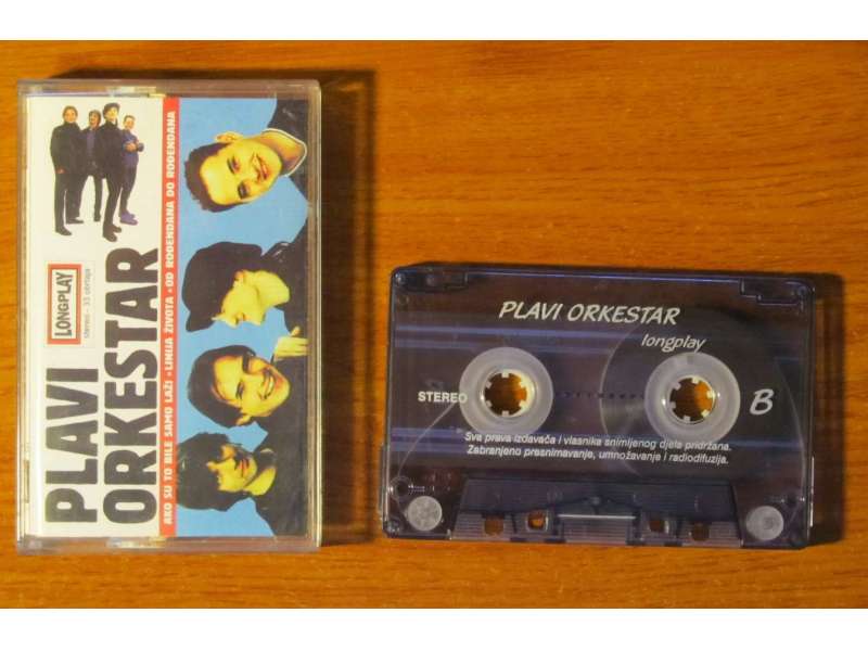 Plavi Orkestar - Longplay