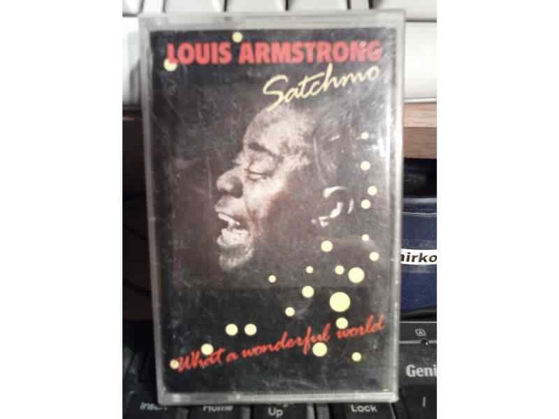 Louis Armstrong - Satchmo