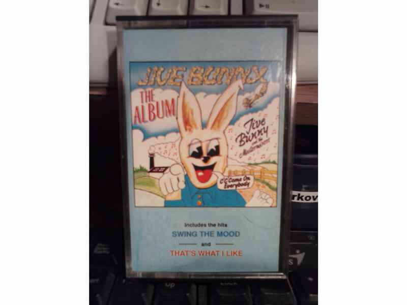 Various  Artists - Jivi Bunny - The Album