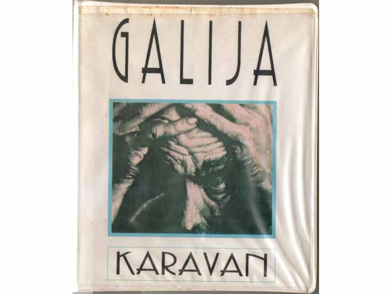 Galija - Karavan