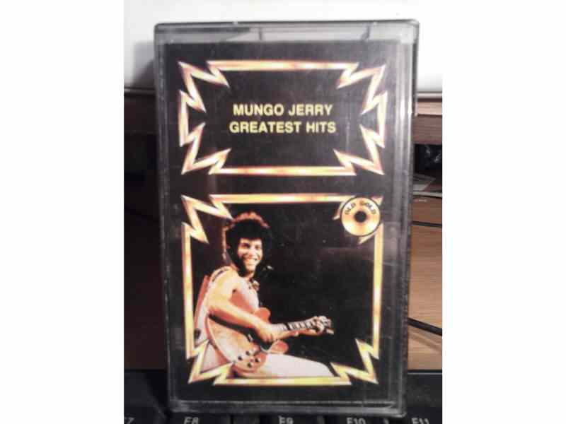 Mungo Jerry - Greatest Hits