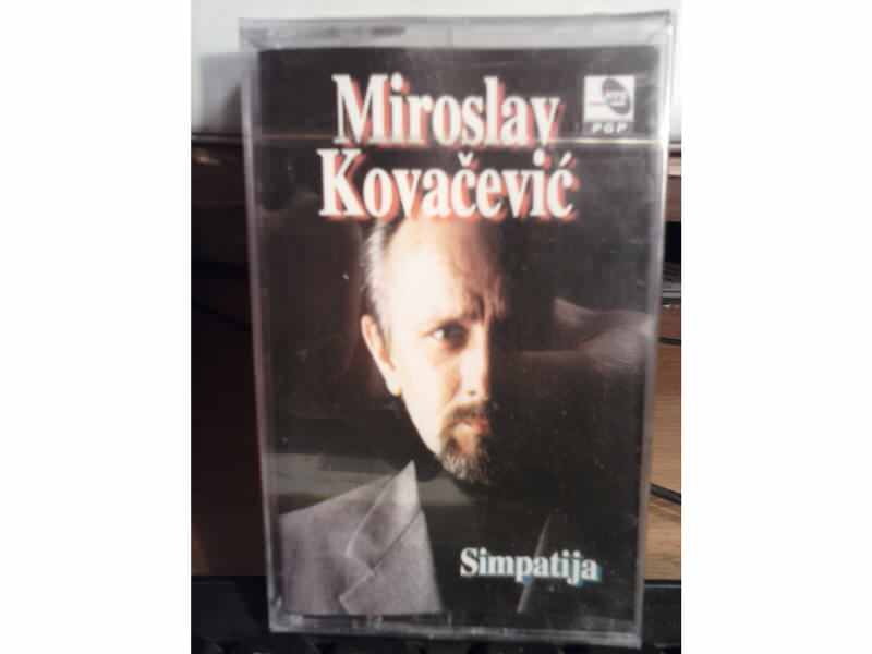 Miroslav Kovačević (2) - Simpatija