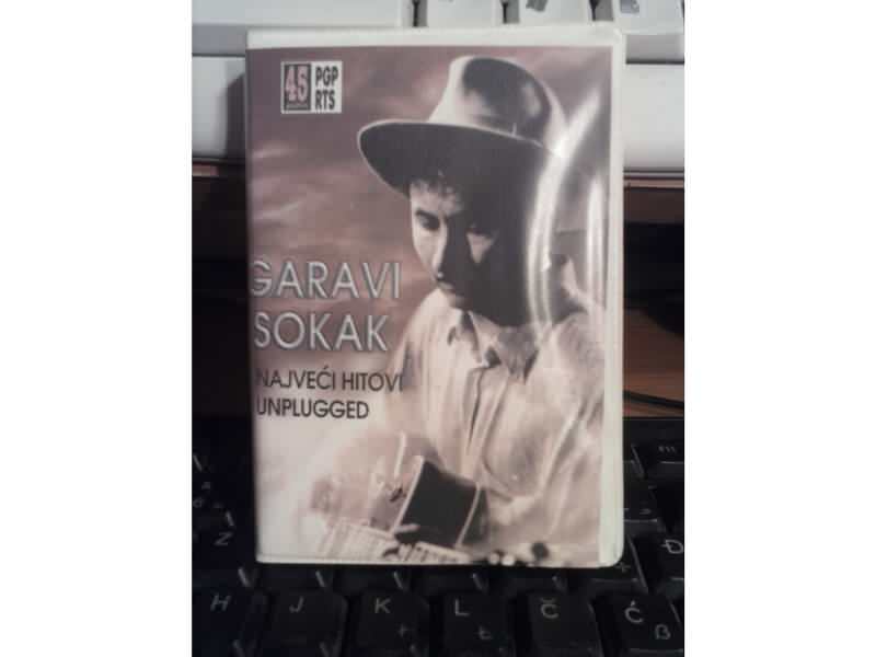 Garavi Sokak - Najveći Hitovi Unplugged