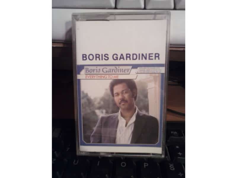 Boris Gardiner - Everything To Me