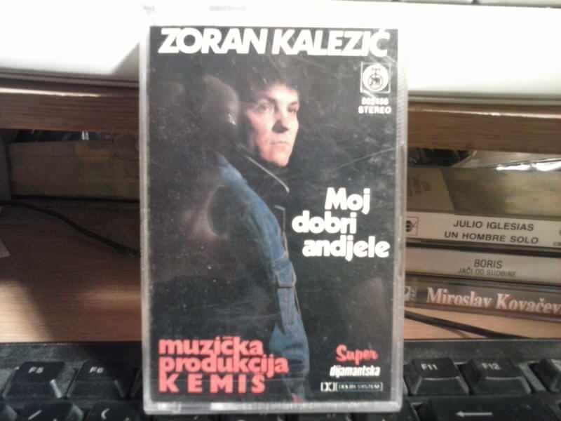 Zoran Kalezić - Moj Dobri Andjele