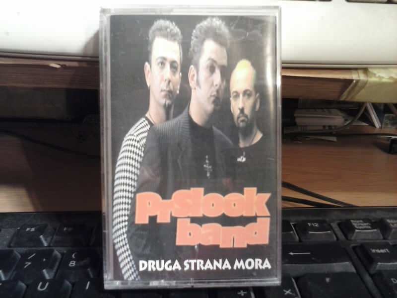 Prslook Band - Druga strana mora