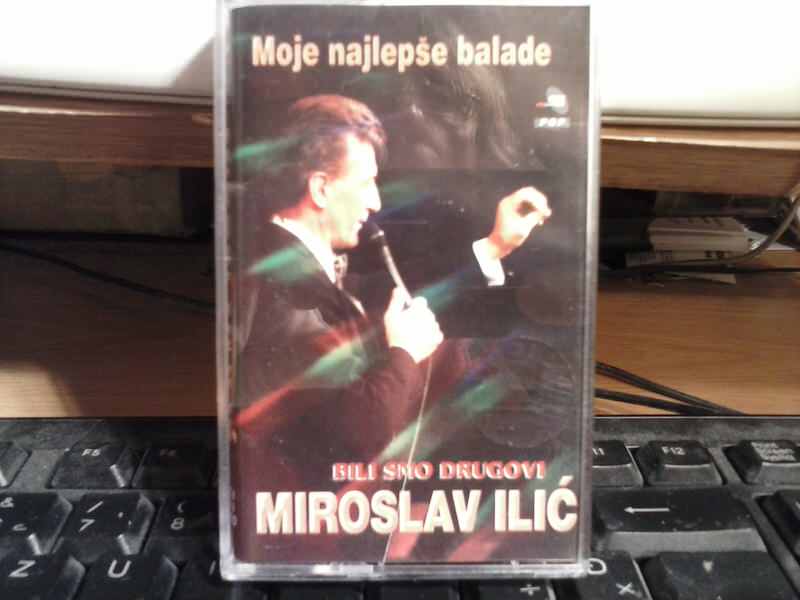 Miroslav Ilić - Moje najlepše balade