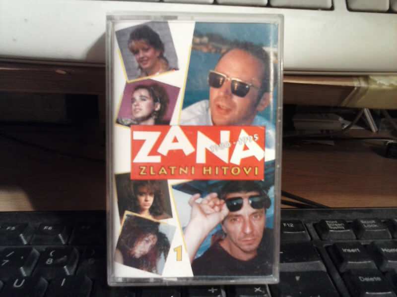 Zana - Zlatni hitovi 1980-1995