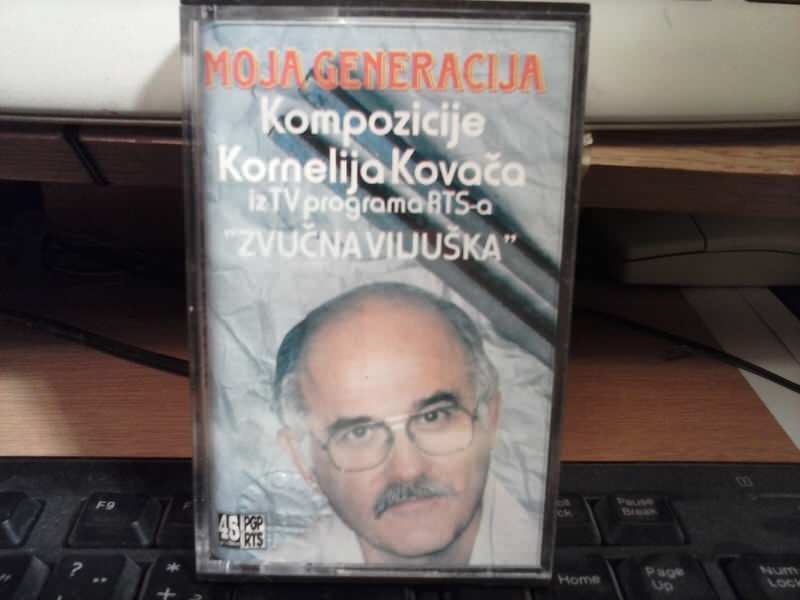 Kornelije Kovač - Moja generacija