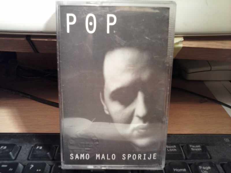 Zoran Popov (2) - Samo Malo Sporije