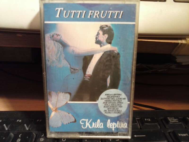 Tutti Frutti (5) - Krila Leptira