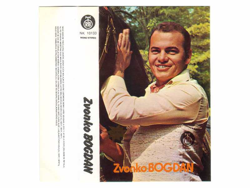 Zvonko Bogdan - Zvonko Bogdan peva za vas...