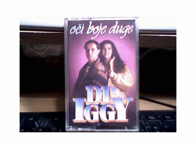 Dr Iggy - Oči boje duge