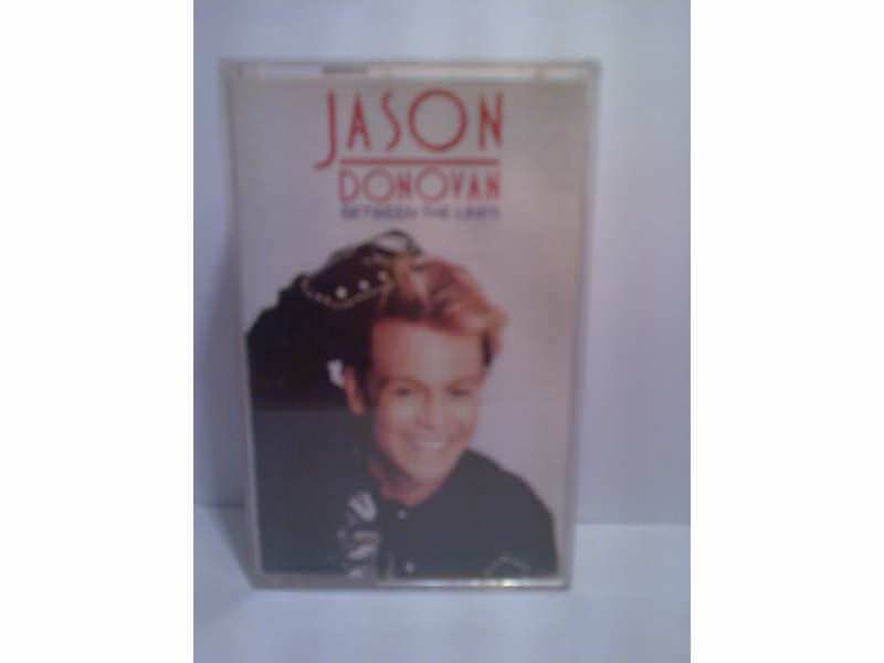 Jason Donovan - Between The Lines