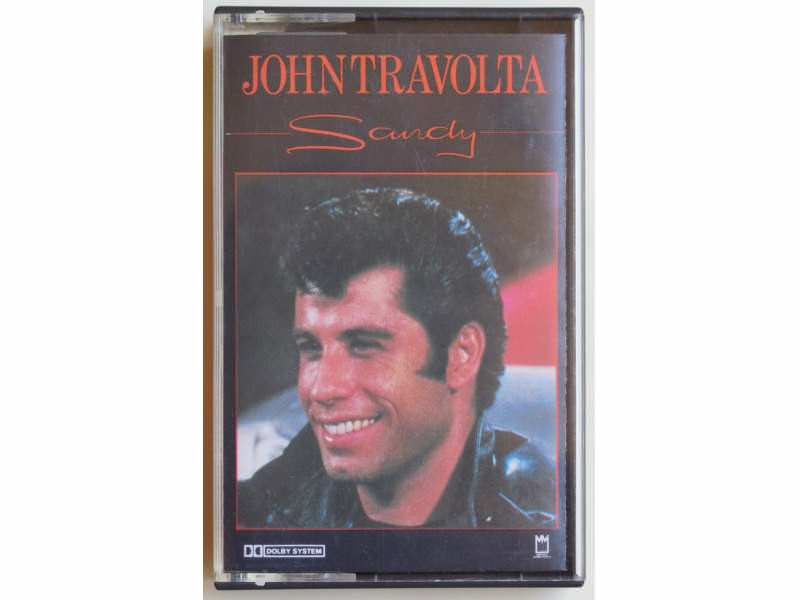 John Travolta - Sandy