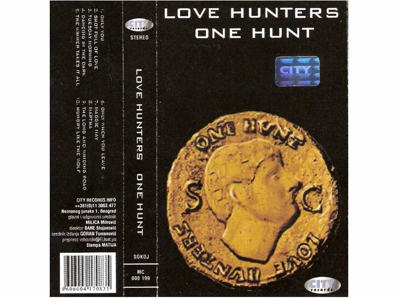 Love Hunters - One Hunt