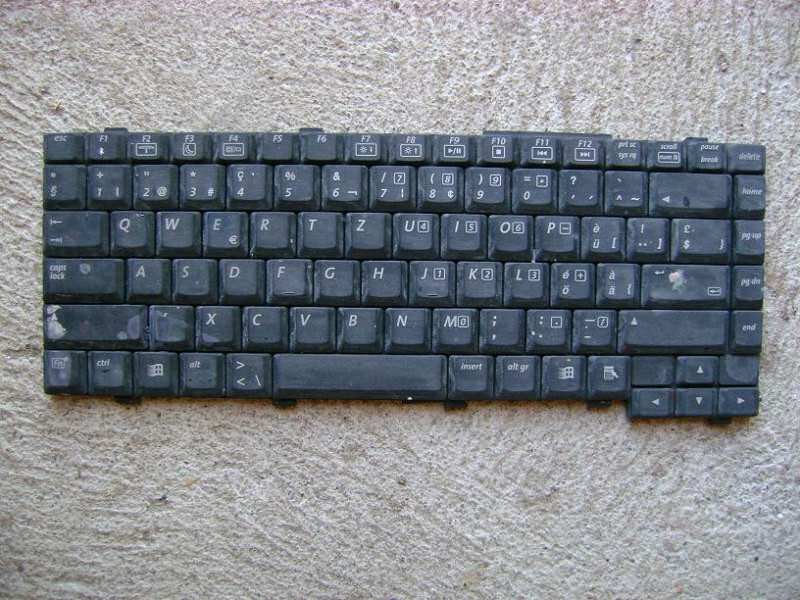 Tastatura za Compaq Evo n1000v