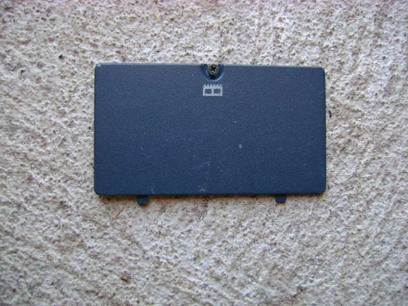 Poklopac memorije za HP Omnibook xt1500