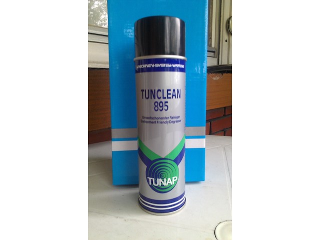 TUNAP TUNCLEAN 895/500ml