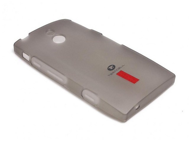 Silikonska futrola i folija  za Sony Xperia P LT22i