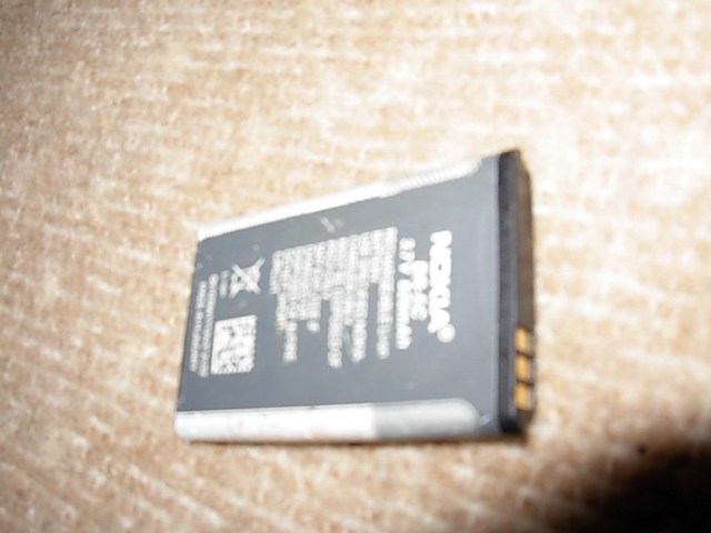 Baterija za mobilni Nokia, oznaka BR5C