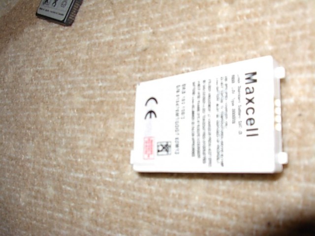Maxcell,R 600,BAT-20,type3000058